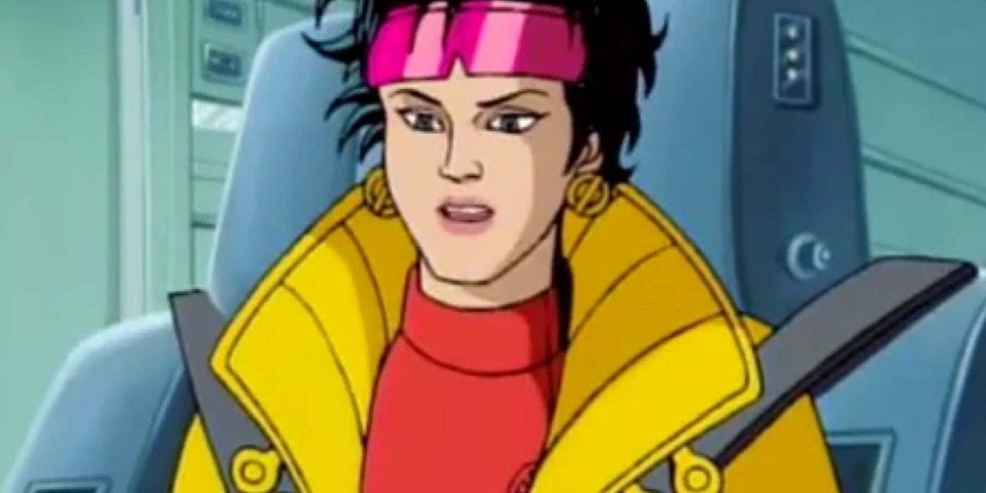 Jubilee X Men X Men '97' Pilot Seems Familiar For A Good Reason | The
