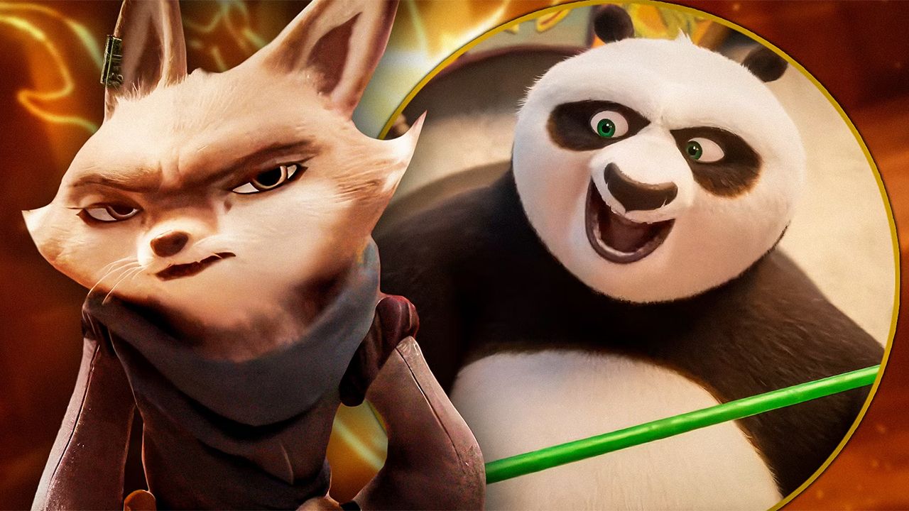 How Po's Mentorship Sets New Storyline For Kung Fu Panda Franchise ...