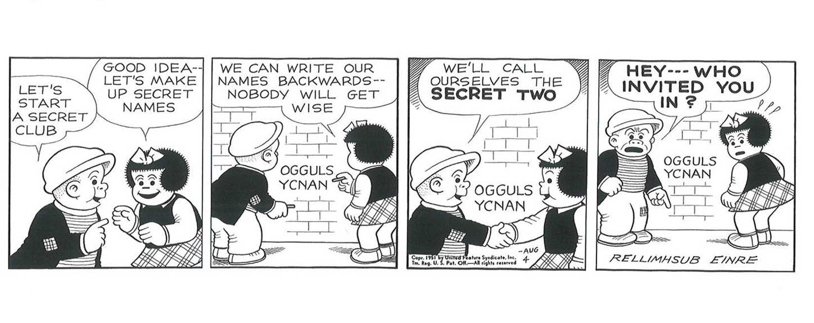 15 Funniest Nancy Comics of All Time