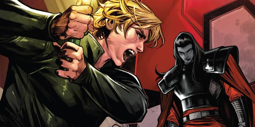 Star Wars: 10 Best Sith Comics in History, Ranked