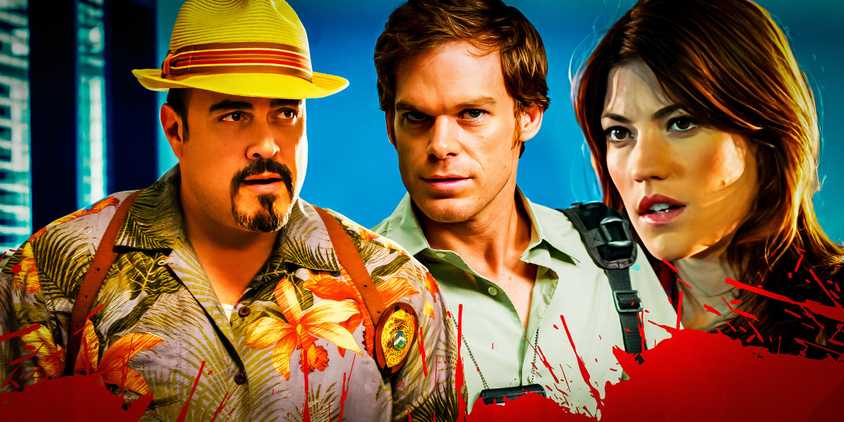 Dexter's Original Series Ending Explained: Why Dexter Chooses That ...