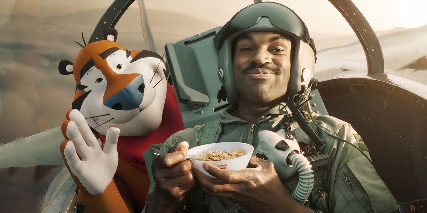 Frosted Flakes Commercial Yes, That's The Cheers Theme Song In The