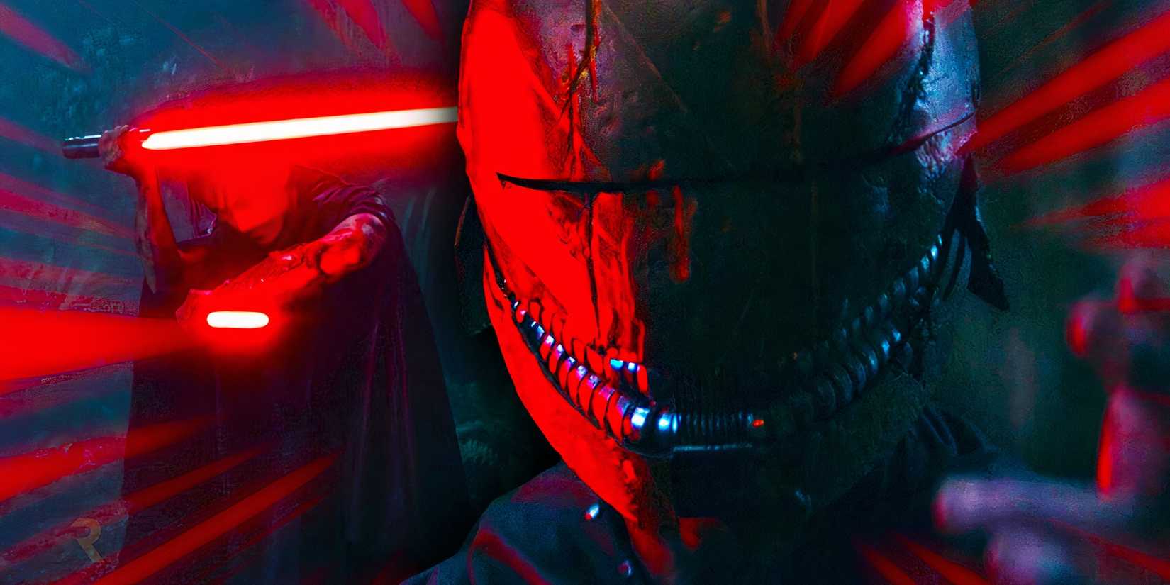 Star Wars' New Sith Lord Embodies One Massive Jedi Teaching