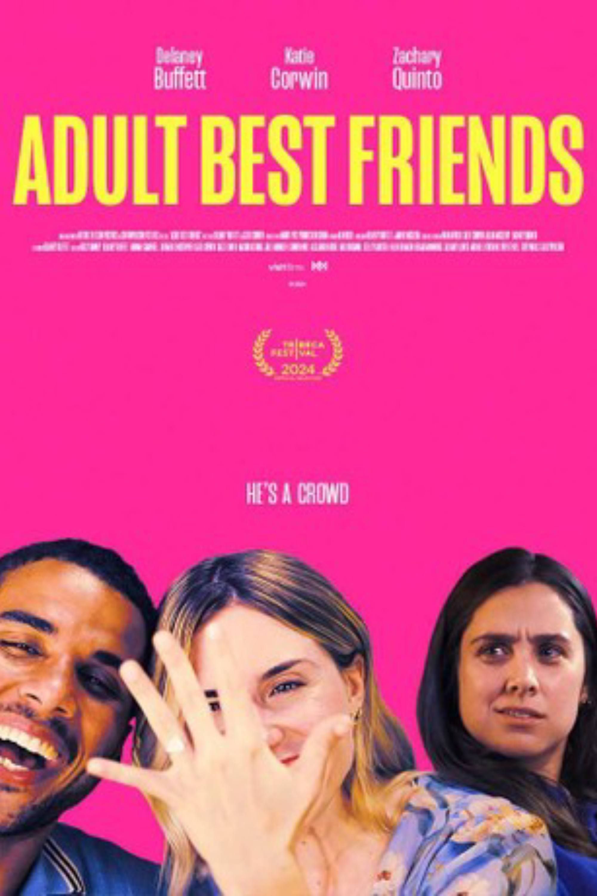 Adult Best Friends Review: Zachary Quinto Steals The Show In Sometimes ...