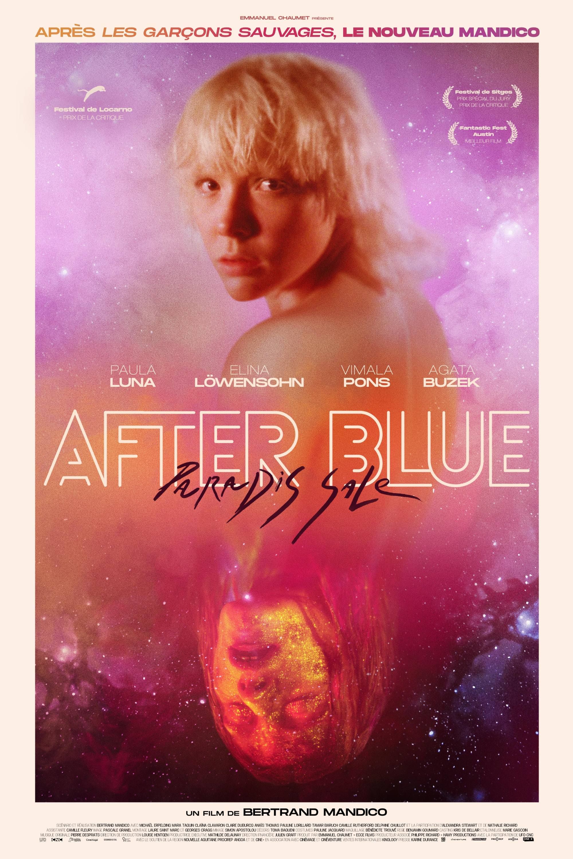 After Blue Summary, Latest News, Trailer, Cast, Where to Watch and More