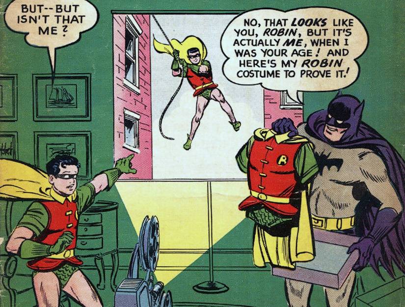 Every Version of Robin in Order, From First To DC's Future