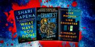 10 Most Anticipated Thriller Horror Books Coming Out In July 2024 10 Most Anticipated Thriller Horror Books Coming Out In July 2024