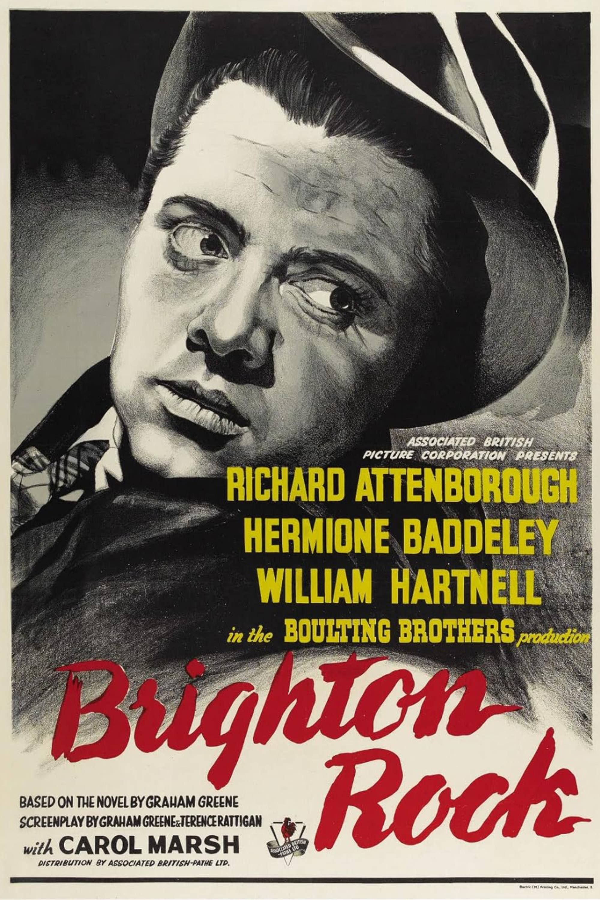 Brighton Rock Summary, Latest News, Trailer, Cast, Where to Watch and More
