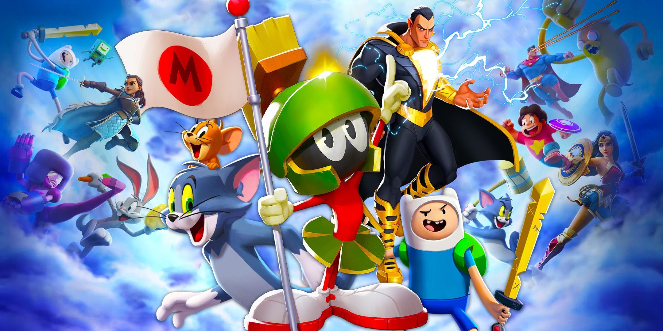 Lara Jackson | ScreenRant