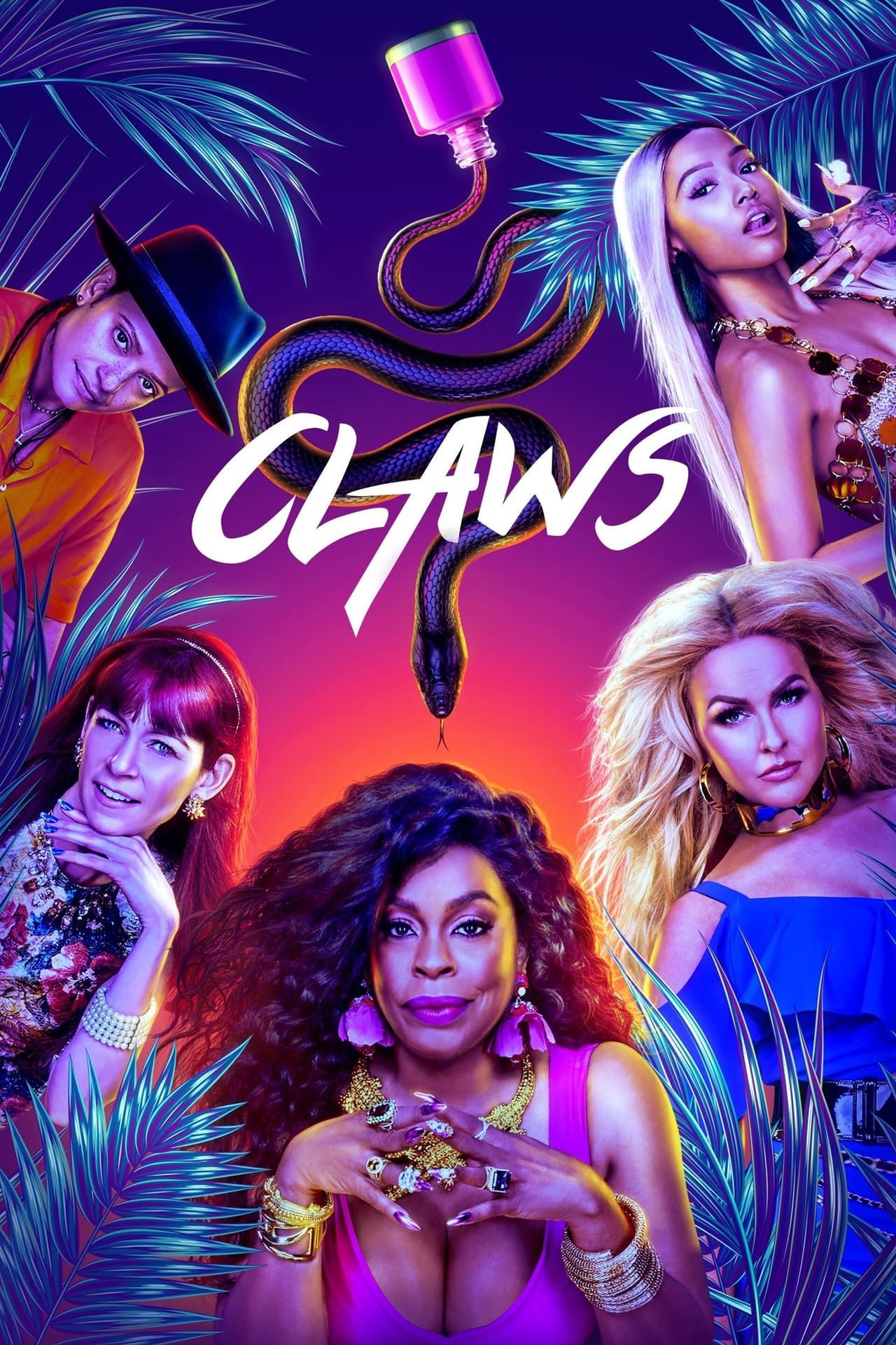 Claws Summary, Latest News, Trailer, Season List, Cast, Where to Watch ...