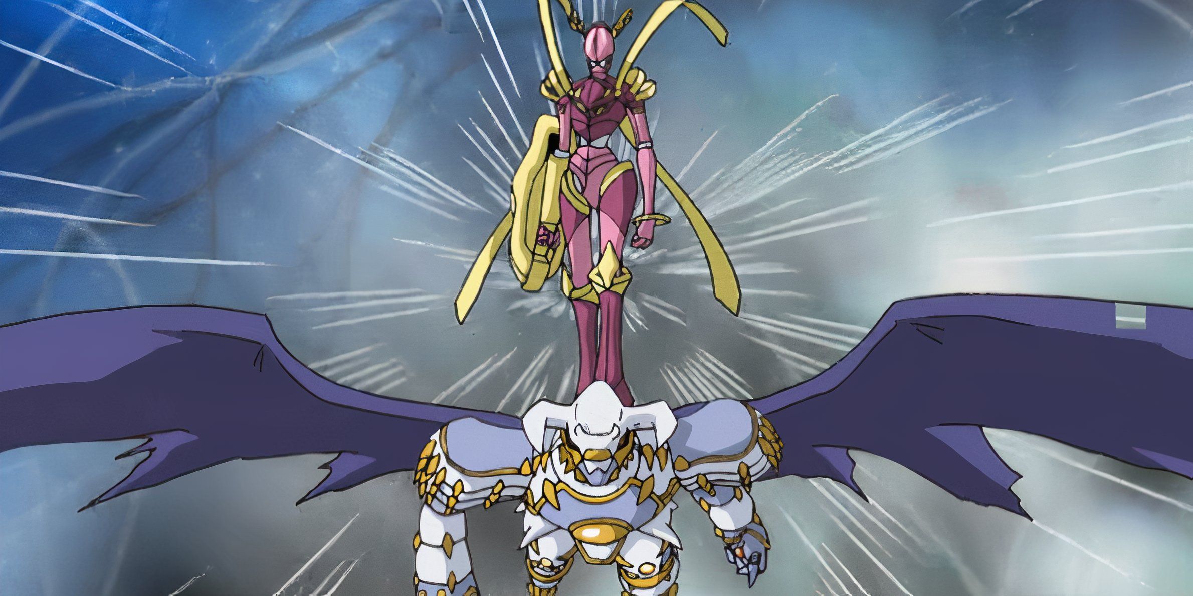 10 Digimon Penjelajah Dimensi Terkuat! - Greenscene - Halaman 2