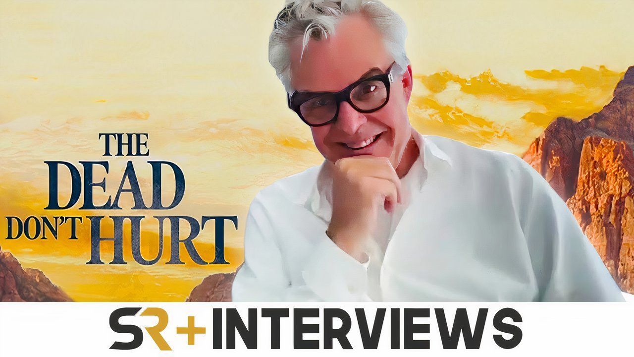 The Dead Don't Hurt's Danny Huston Talks Subversive Villain, Kevin ...