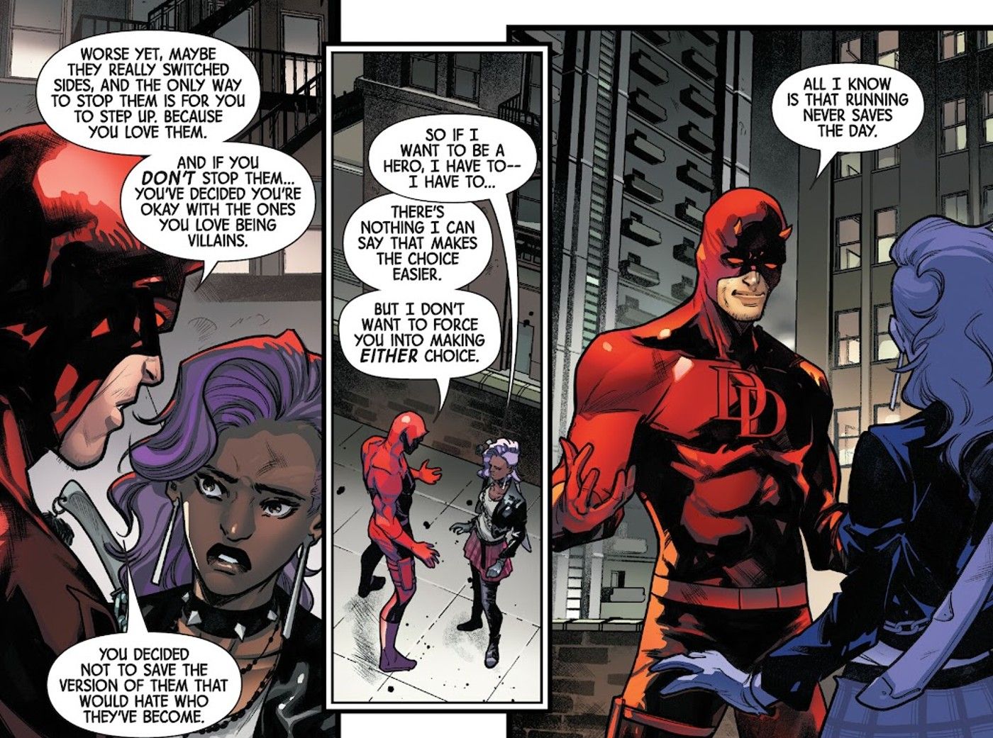 Nightwing Vs Daredevil G1 Death Battle Fan Blogs: September 2018