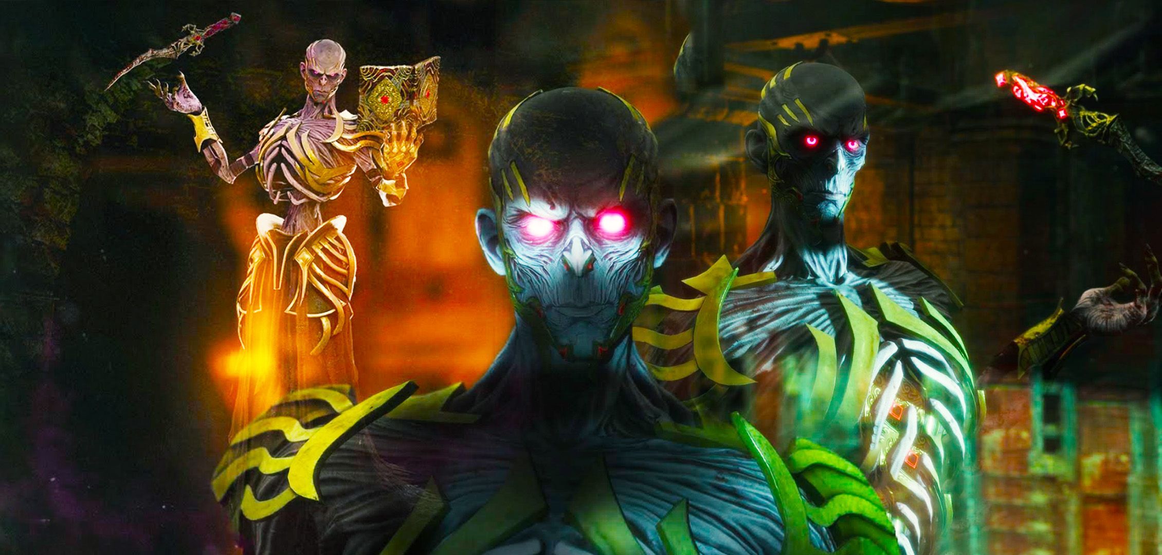 Lara Jackson | ScreenRant