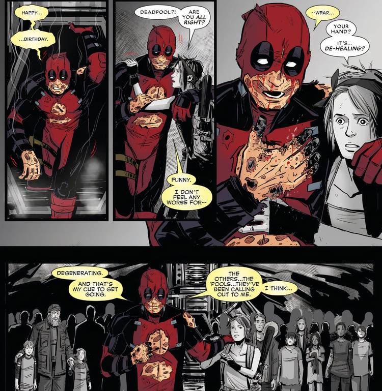 15 Marvel Weapons Powerful Enough to Beat Deadpool's Healing Factor