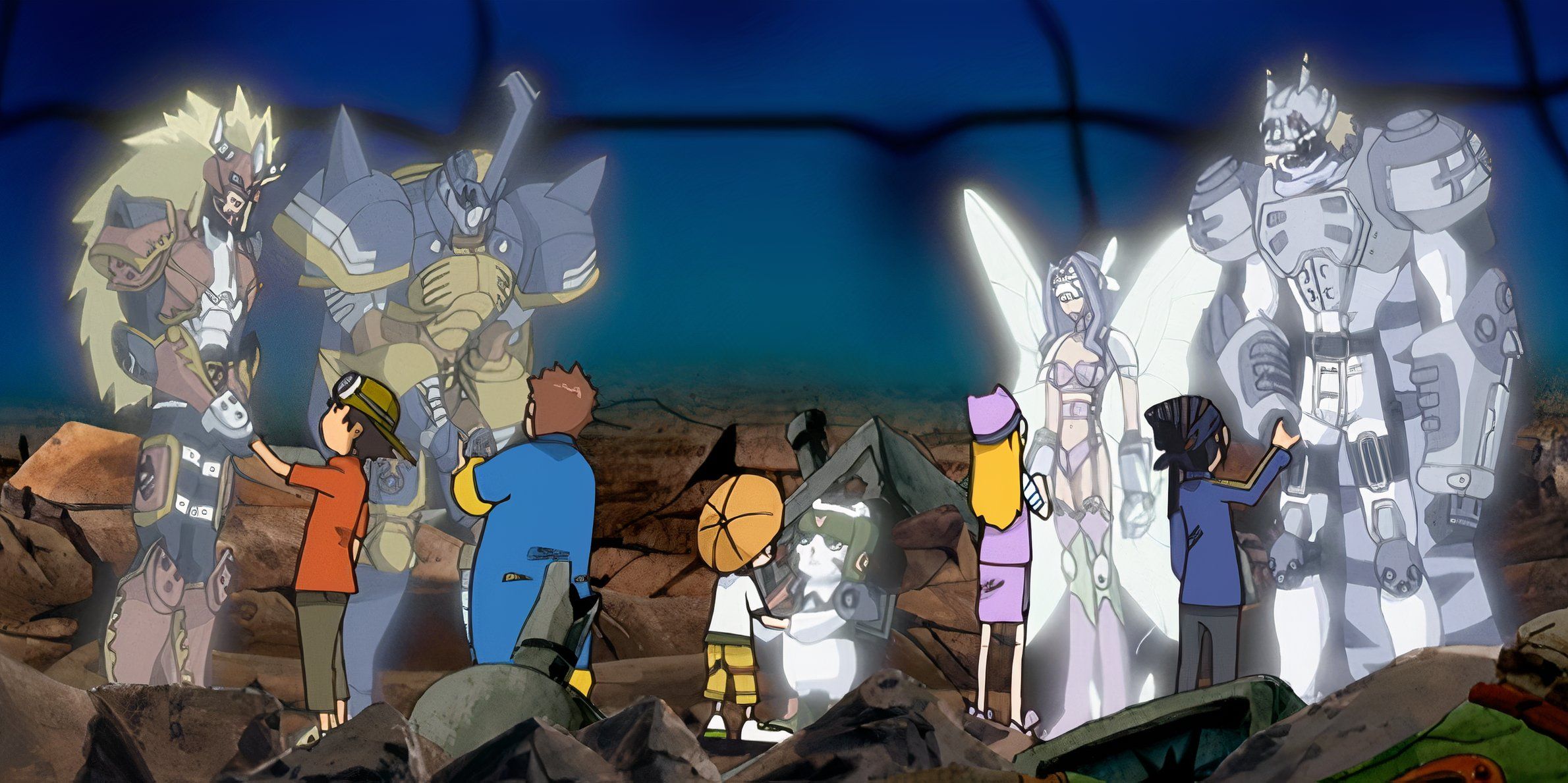 Digimon Adventure Summary, Latest News, Trailer, Season List, Cast ...