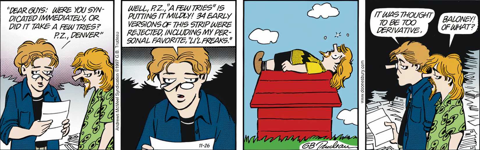 Peanuts Creator Charles Schulz HATED This Award-Winning Comic Strip