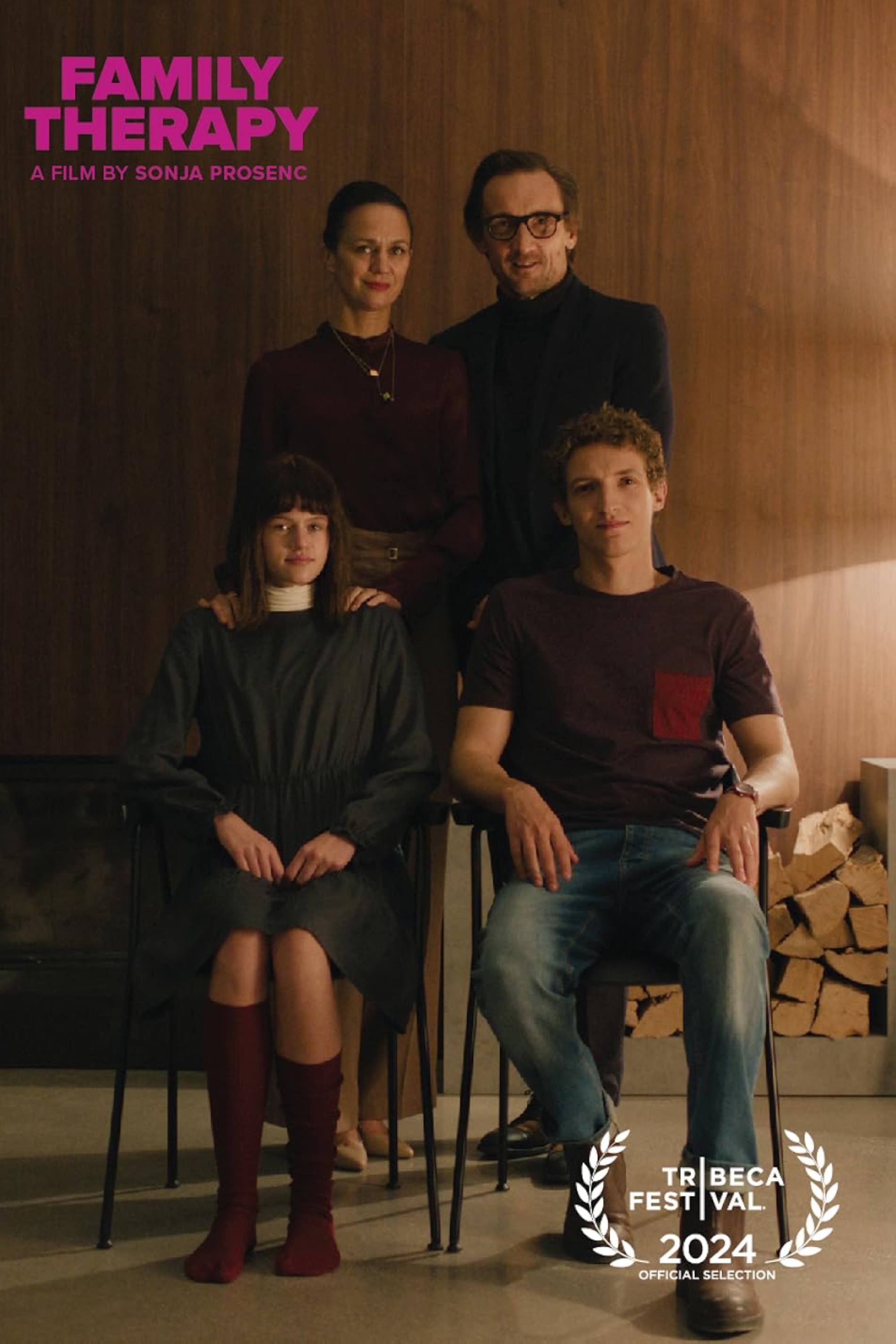 Family Therapy Summary, Latest News, Trailer, Cast, Where to Watch and More