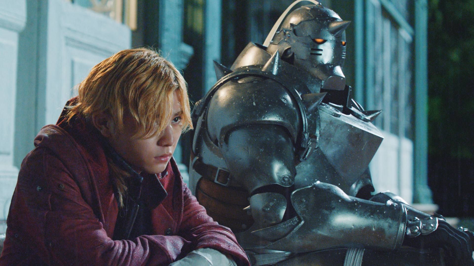 Fullmetal Alchemist Latest News, Interviews, and More