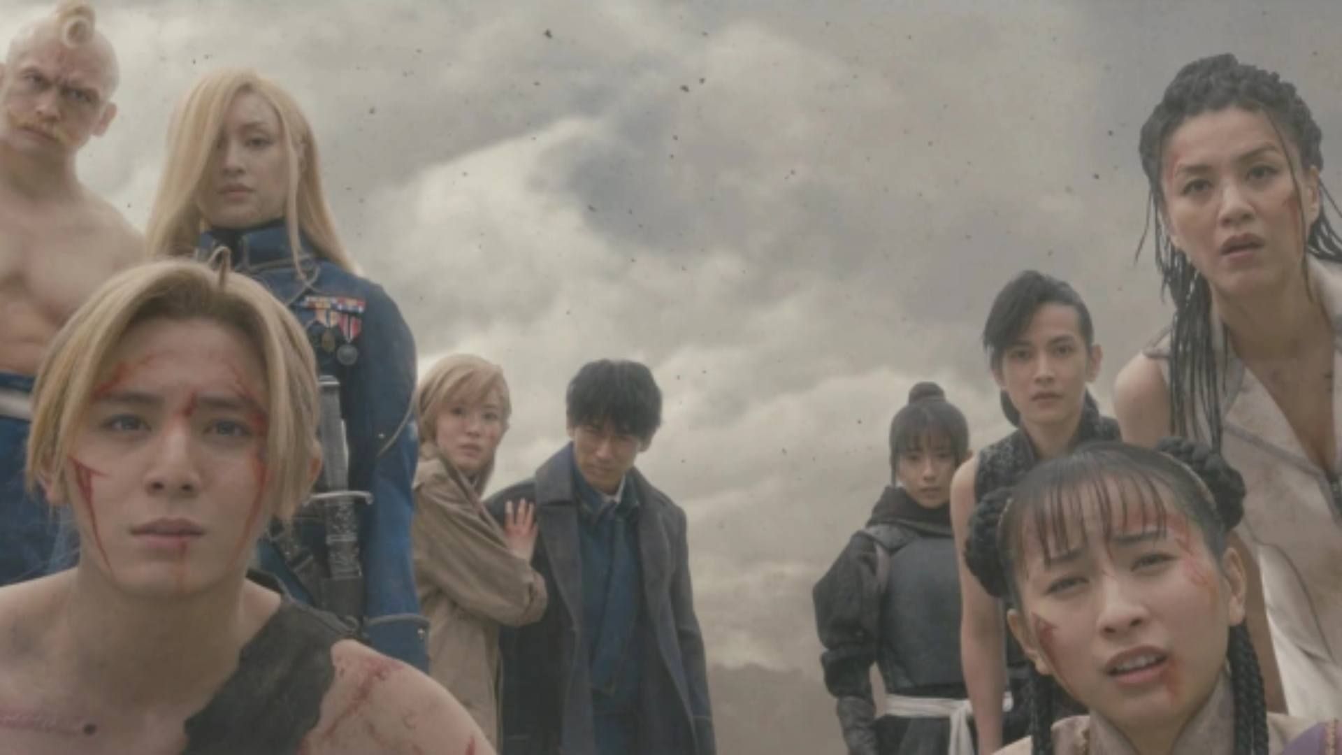 Fullmetal Alchemist: The Final Alchemy Summary, Latest News, Trailer ...