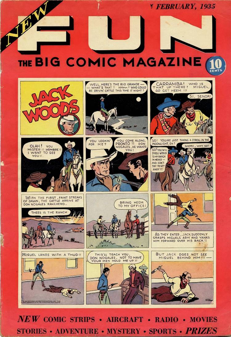 The History Of DC Comics: Who Founded It, Who Owns It Today?