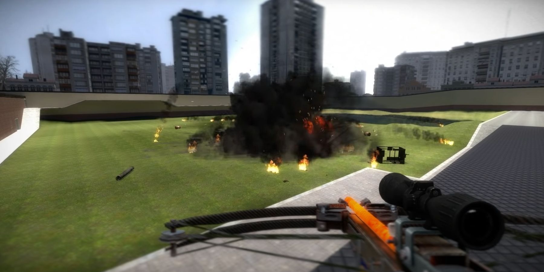 Garrys Mod Games Garry's Mod Images LaunchBox Games Database