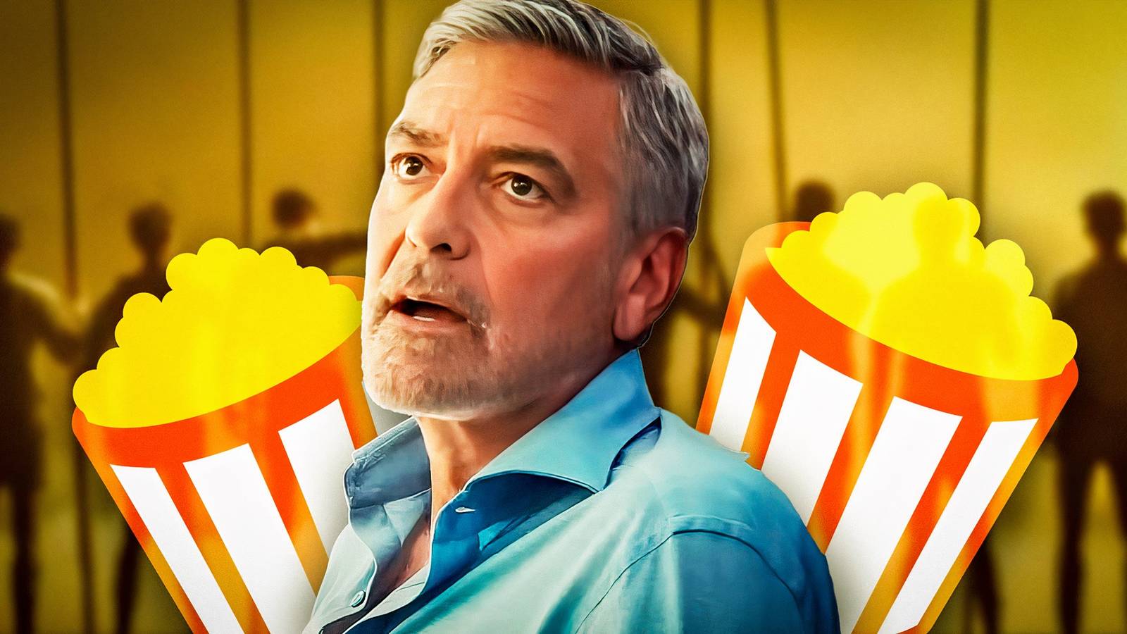 George Clooney Movie With 97% RT Audience Score That's Now A Prime Hit ...
