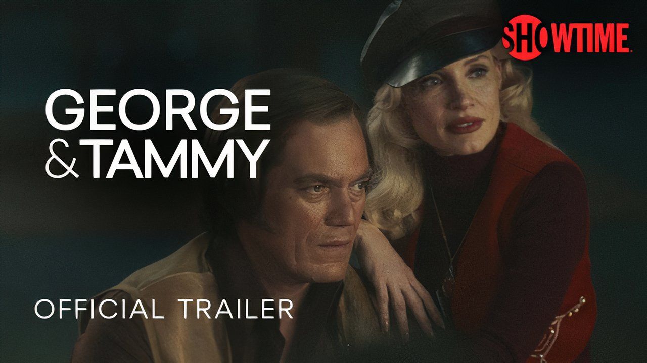 George & Tammy (2022) Official Trailer