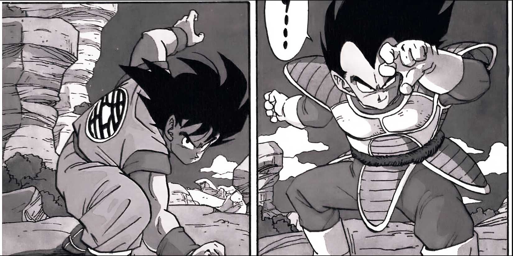 10 Best Dragon Ball Manga Panels That Prove Akira Toriyama Was a True ...