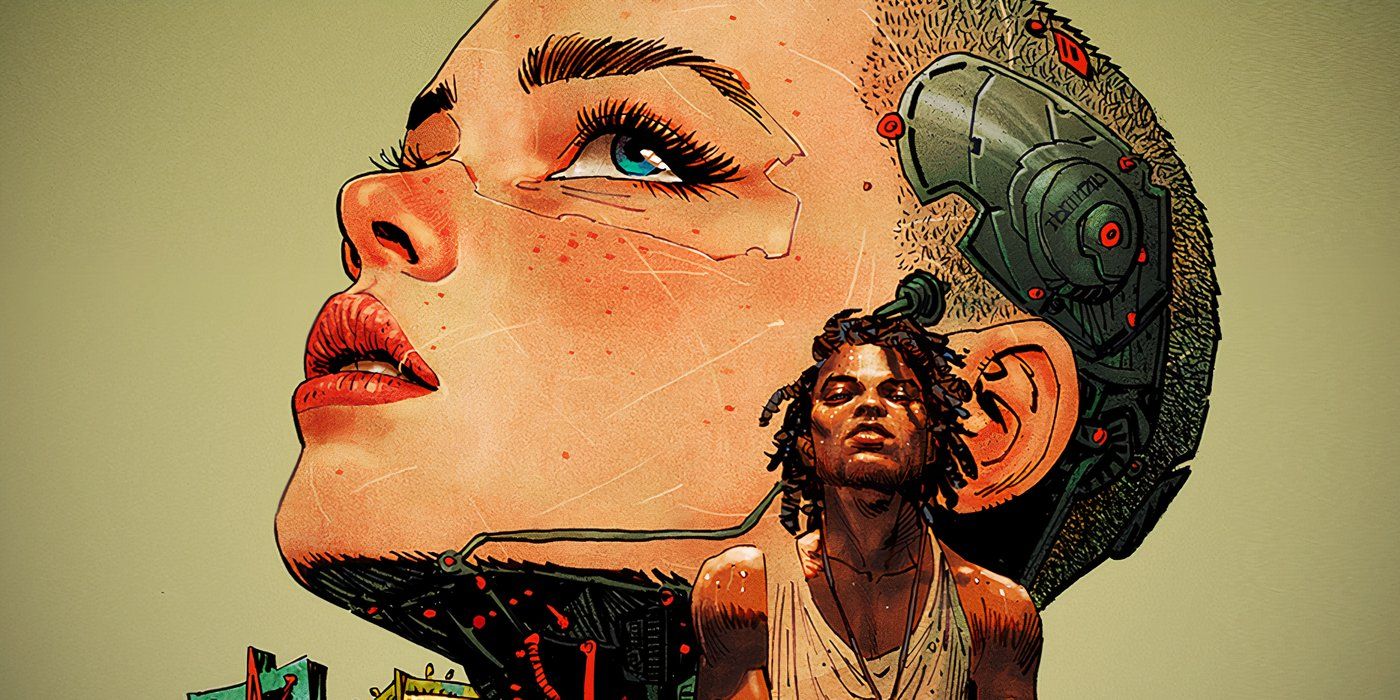 The Boys Co-Creator's New Series is 'Mad Max Meets Futurama' in GREASER ...