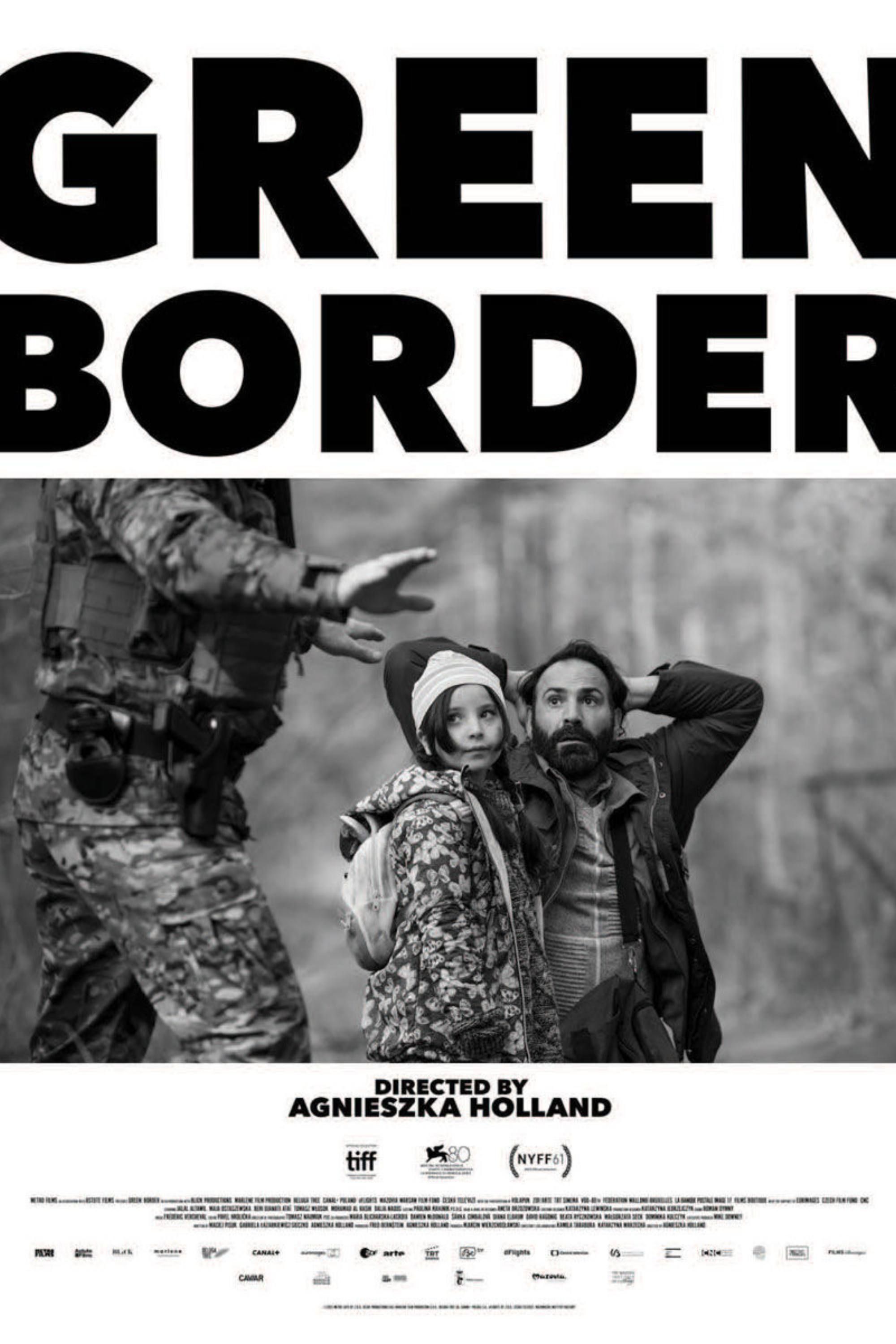 Green Border Summary, Latest News, Trailer, Cast, Where to Watch and More