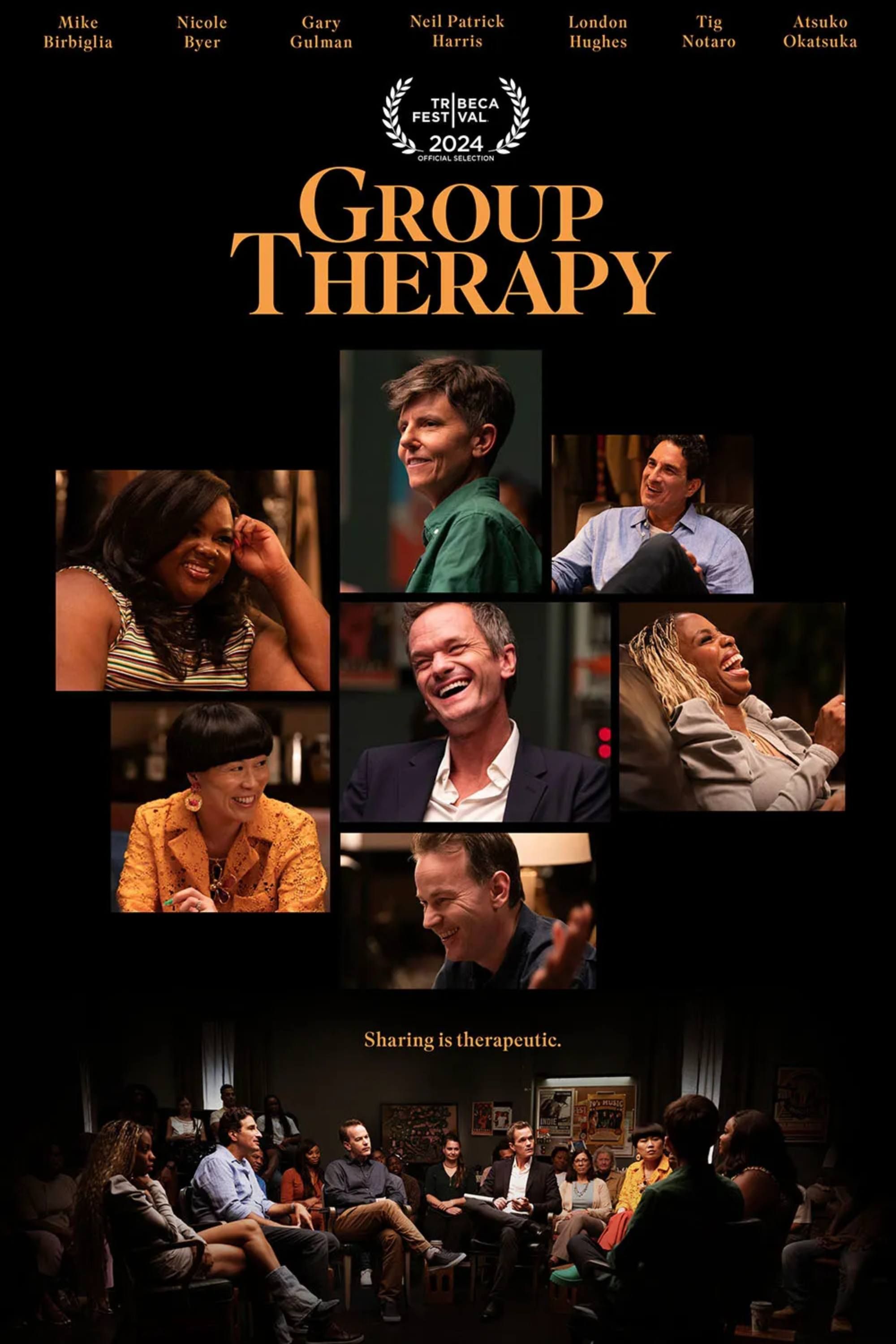 Group Therapy Summary, Latest News, Trailer, Cast, Where to Watch and More