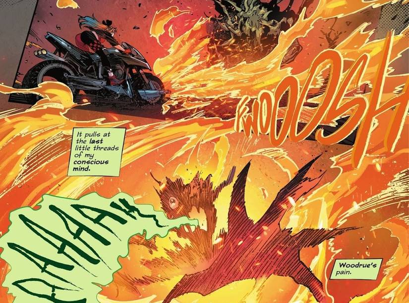 Harley Quinn Officially Rejects the Hero Life with 1 Perfect Choice