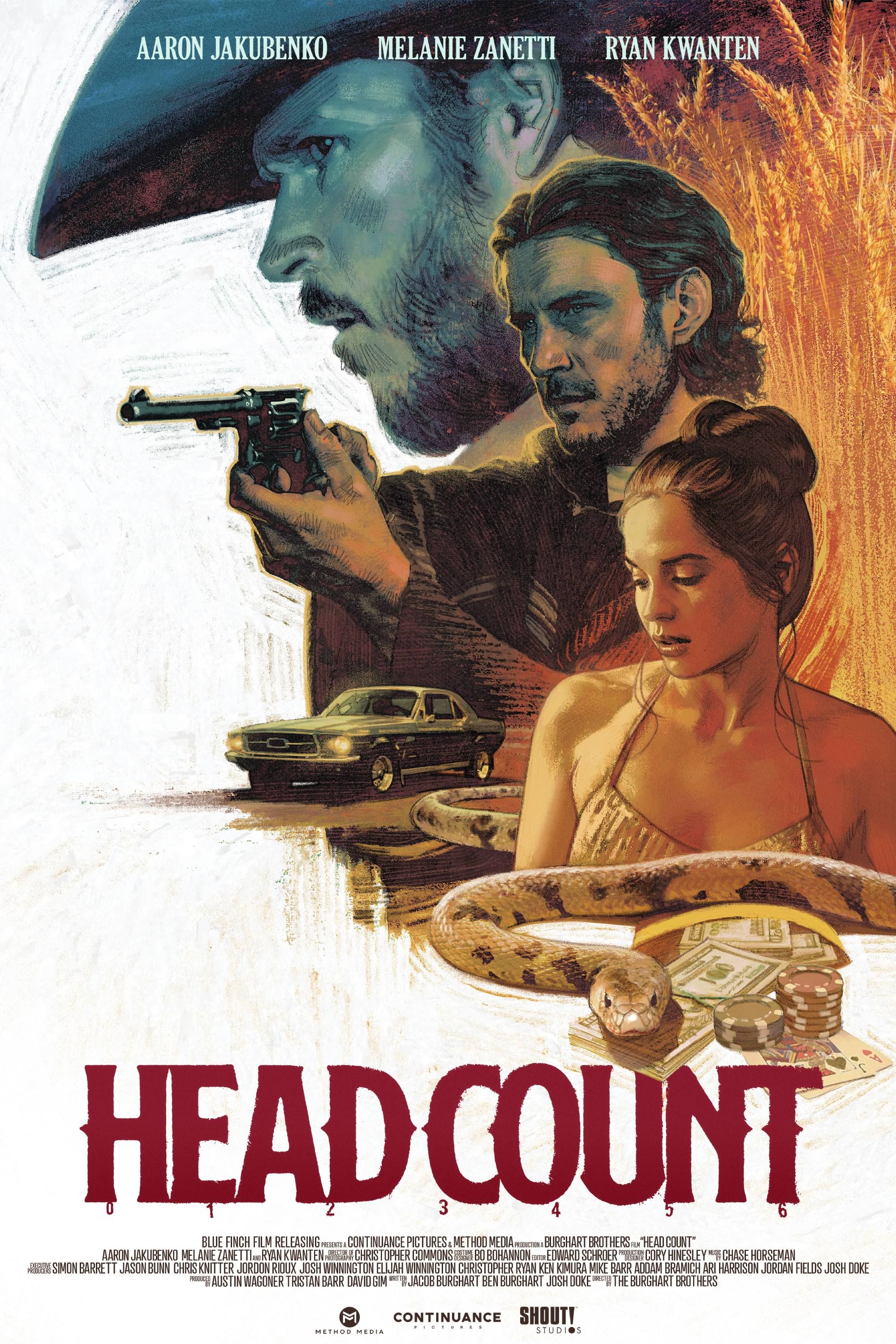 Head Count Summary, Latest News, Trailer, Cast, Where to Watch and More