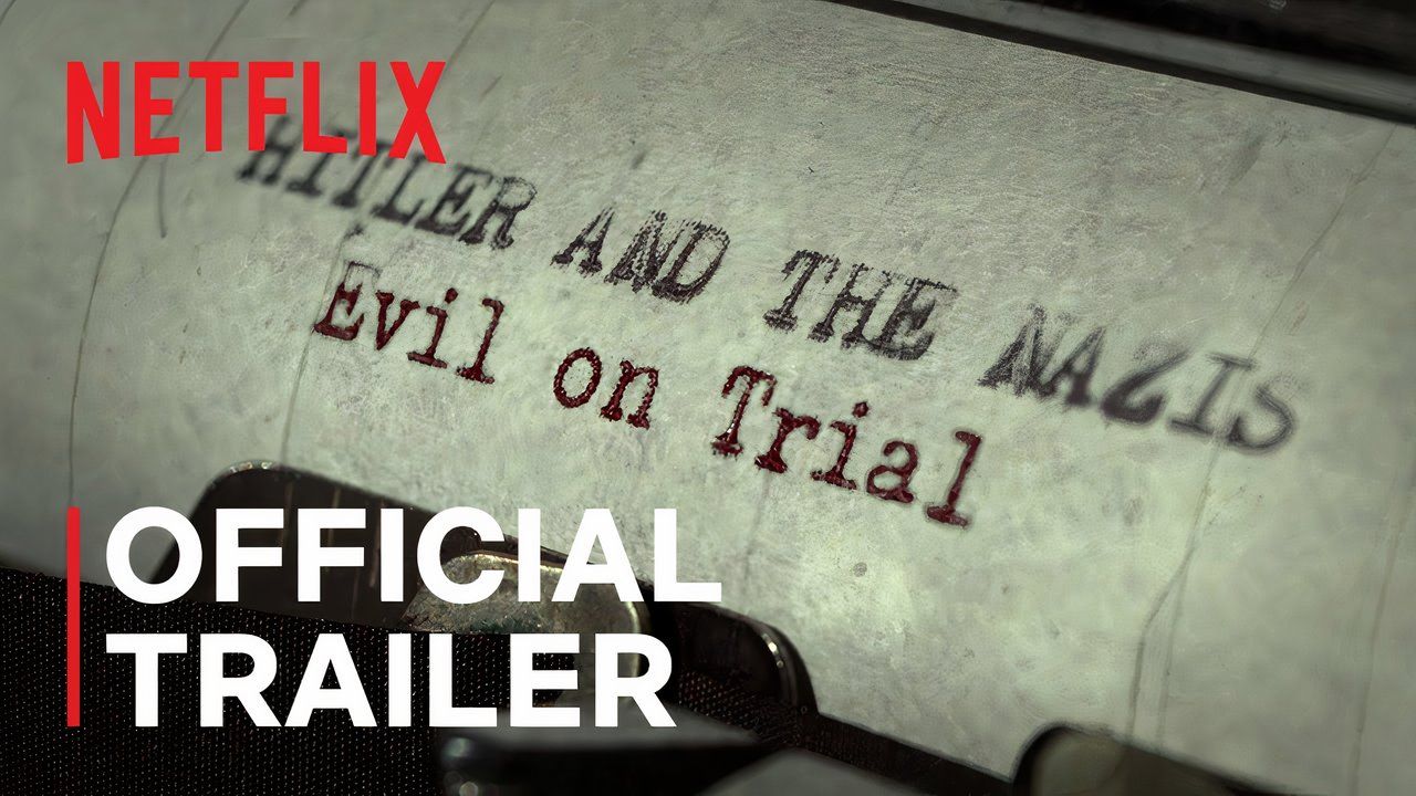 Hitler and the Nazis: Evil on Trial Official Trailer
