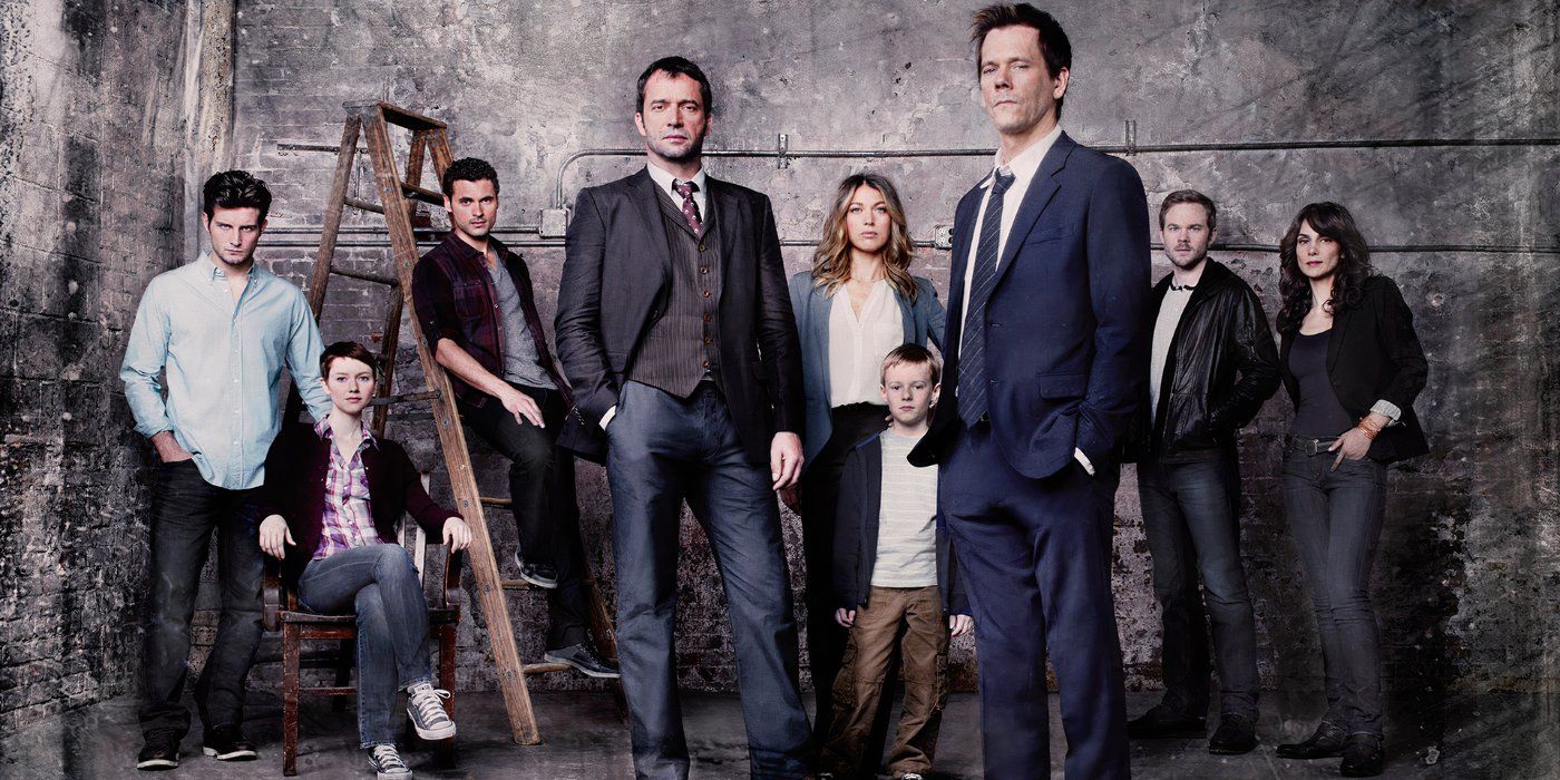 The Following Summary, Latest News, Trailer, Season List, Cast, Where ...