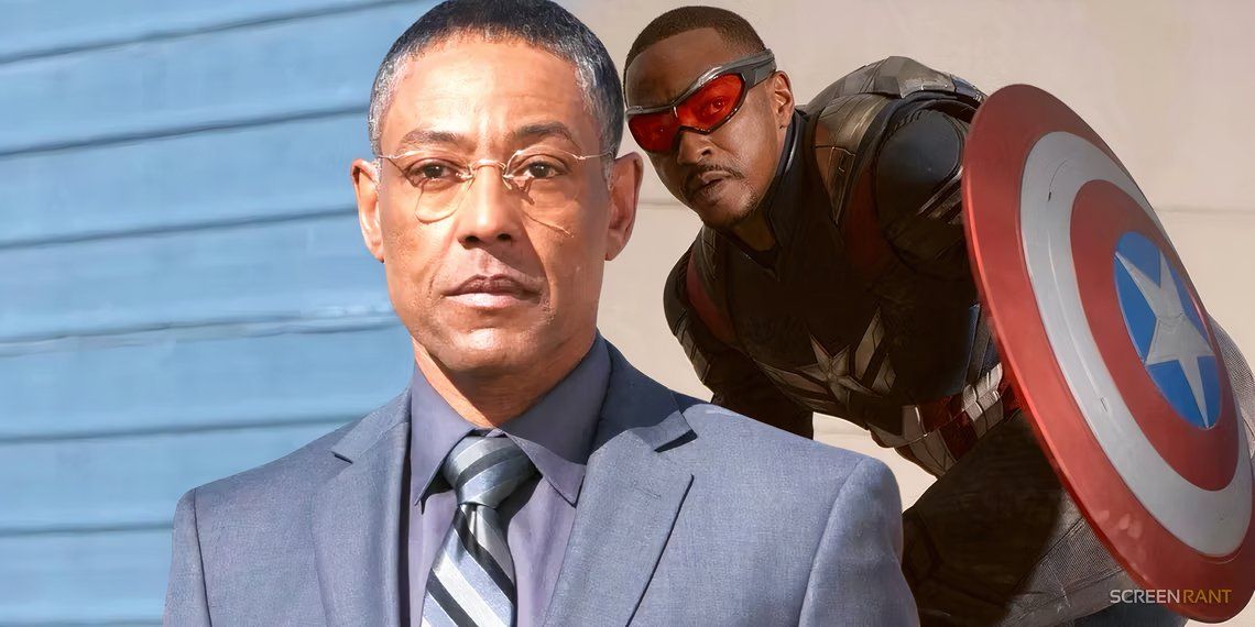 MCU Set Photo Reveals The First Look At Giancarlo Esposito’s Mystery ...