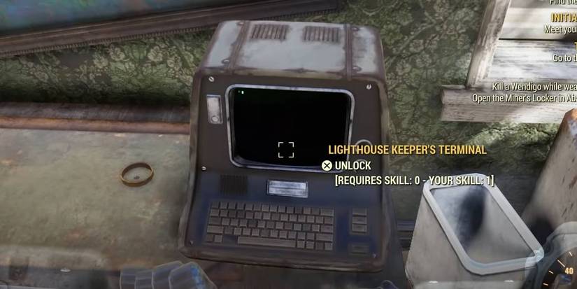 Fallout 76: All Hackable Terminal Locations & Levels