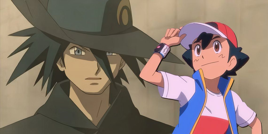One Pokémon Movie Explained Ash's Mysterious Powers and Skills