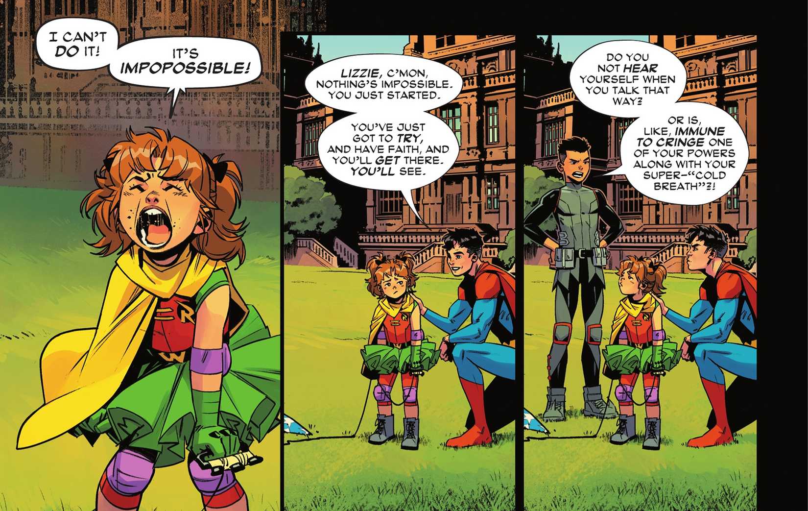 Superman's Hilarious New "Power" Proves He Can Be a Hero for Gen Z, Too