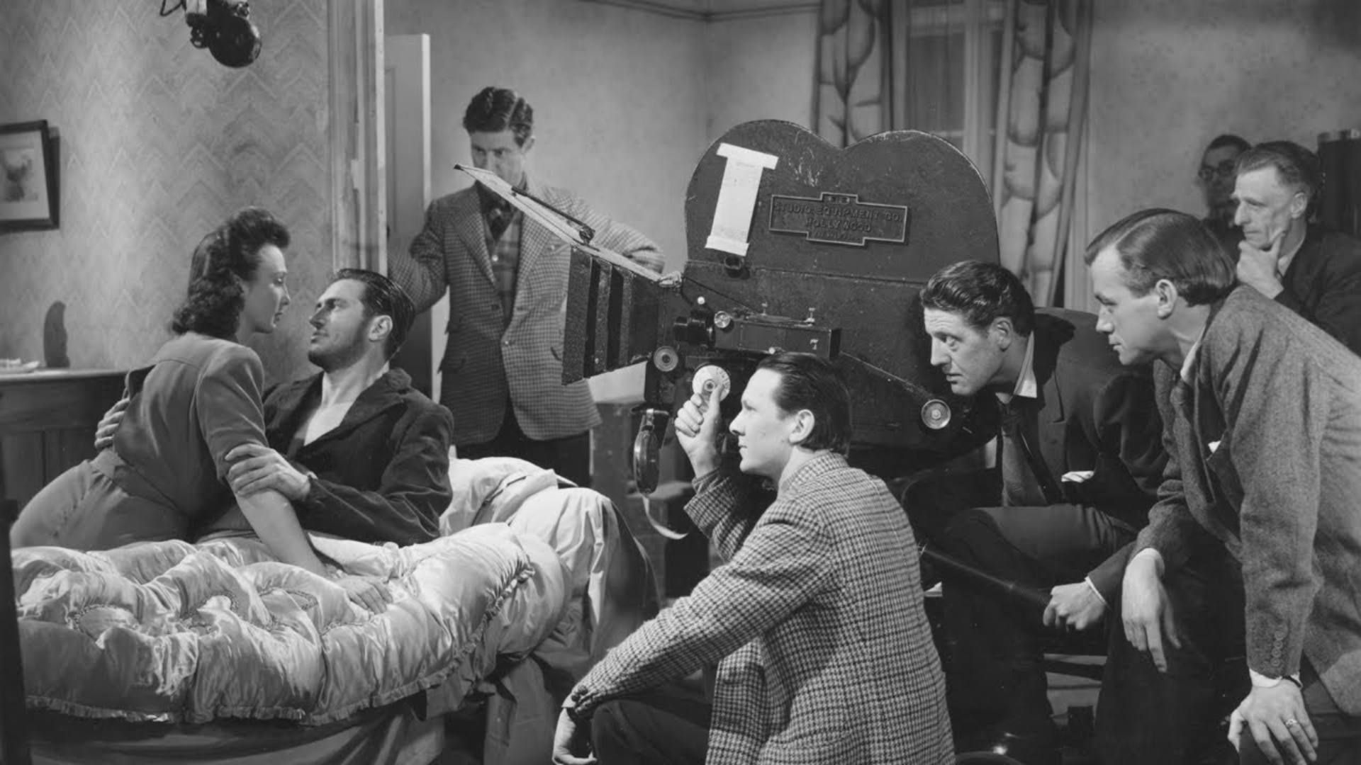 It Always Rains on Sunday (1947) TRAILER