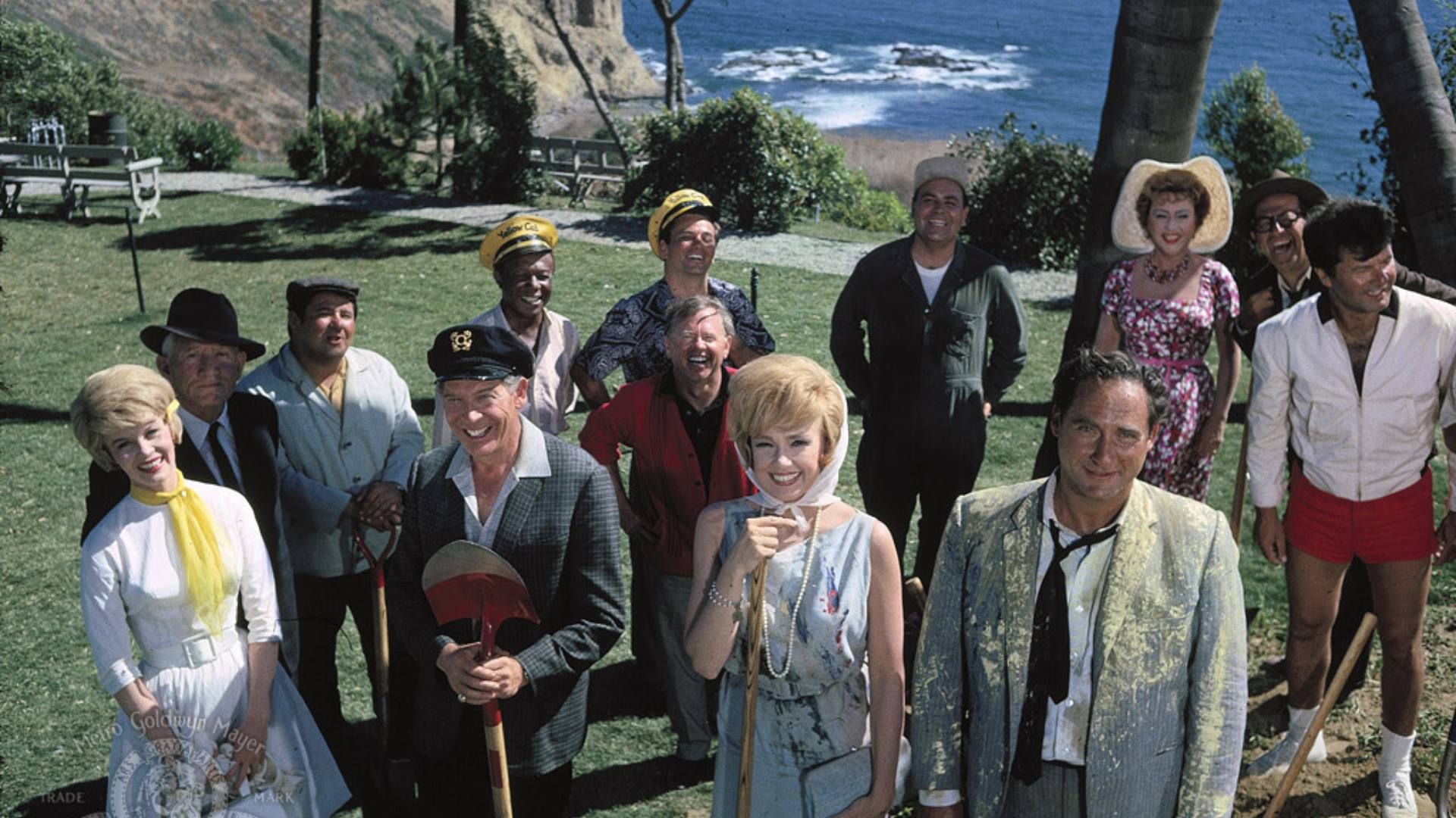 It's a Mad Mad Mad Mad World Trailer