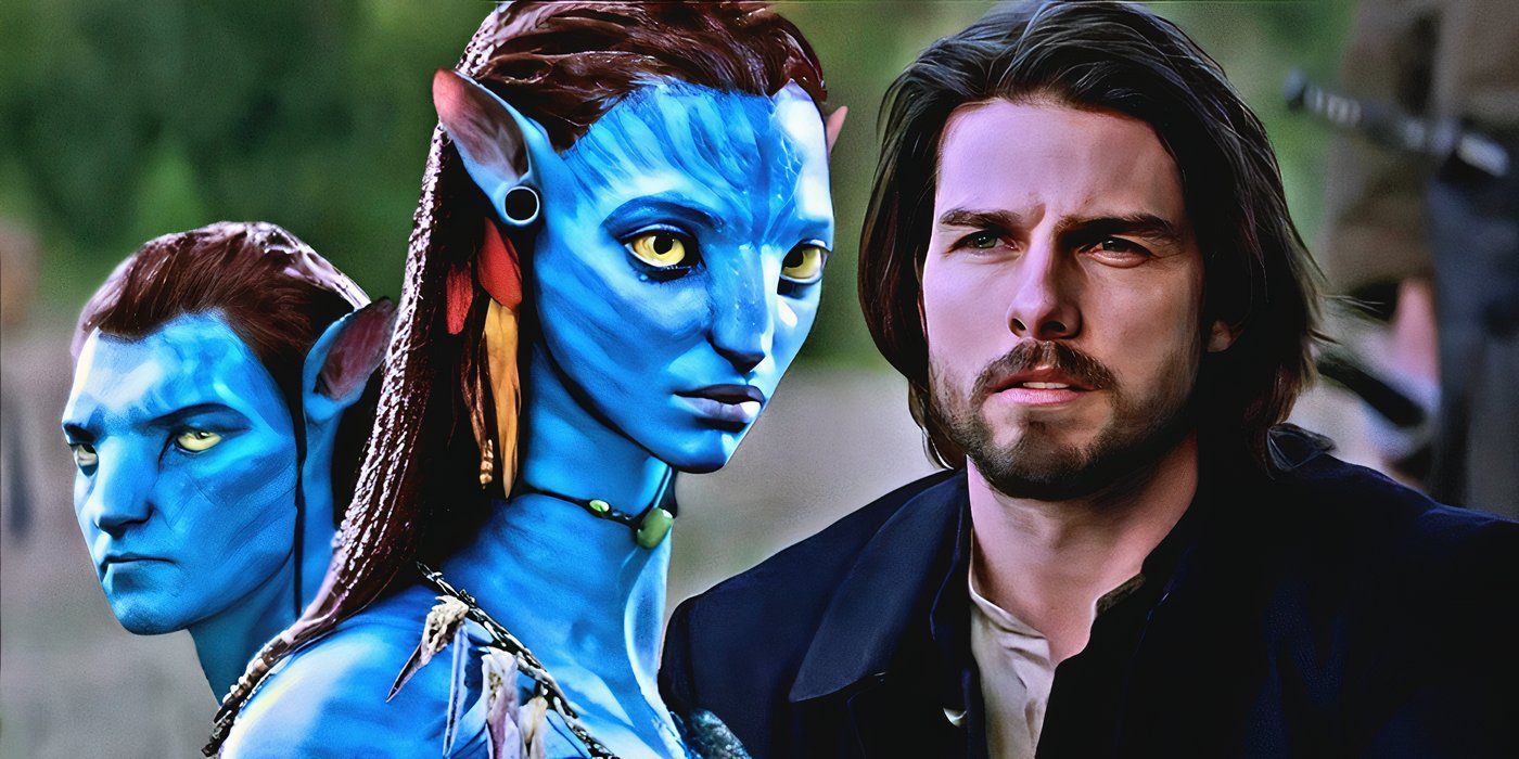 James Cameron's Avatar Closely Copied 2 Other Movies Released 8 Years Apart
