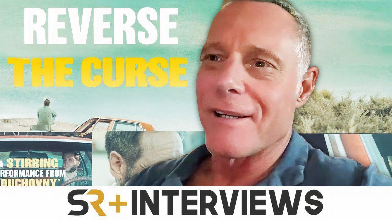Jason Beghe Reverse The Curse Interview
