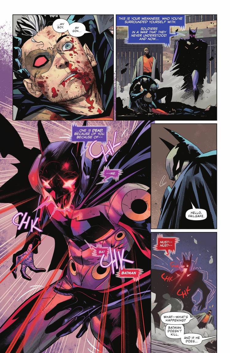 All 10 Times Jason Todd Was Killed in DC Comics, From Robin to Red Hood