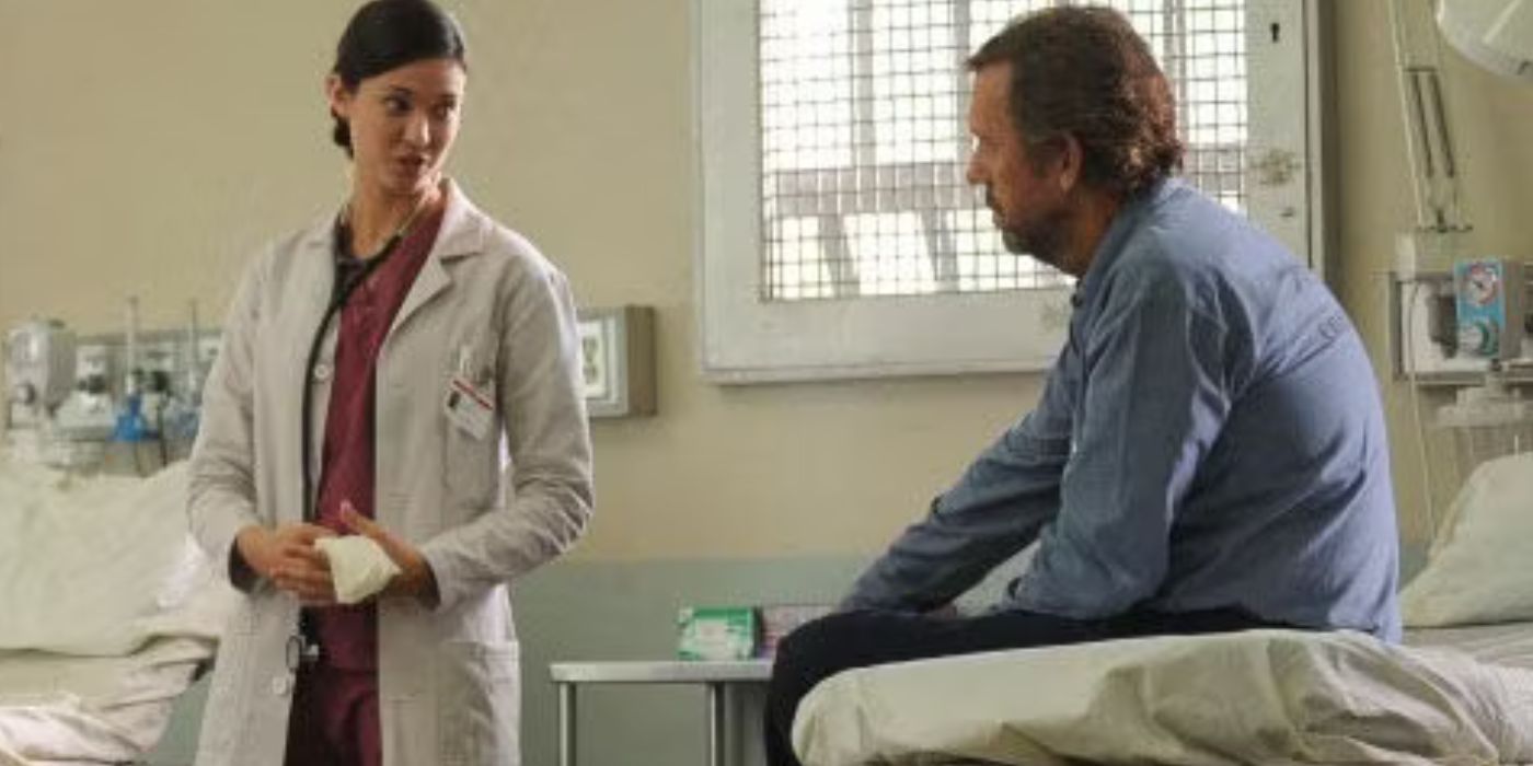 Odette Annable House Md How 'House' Paved The Way For The TV's