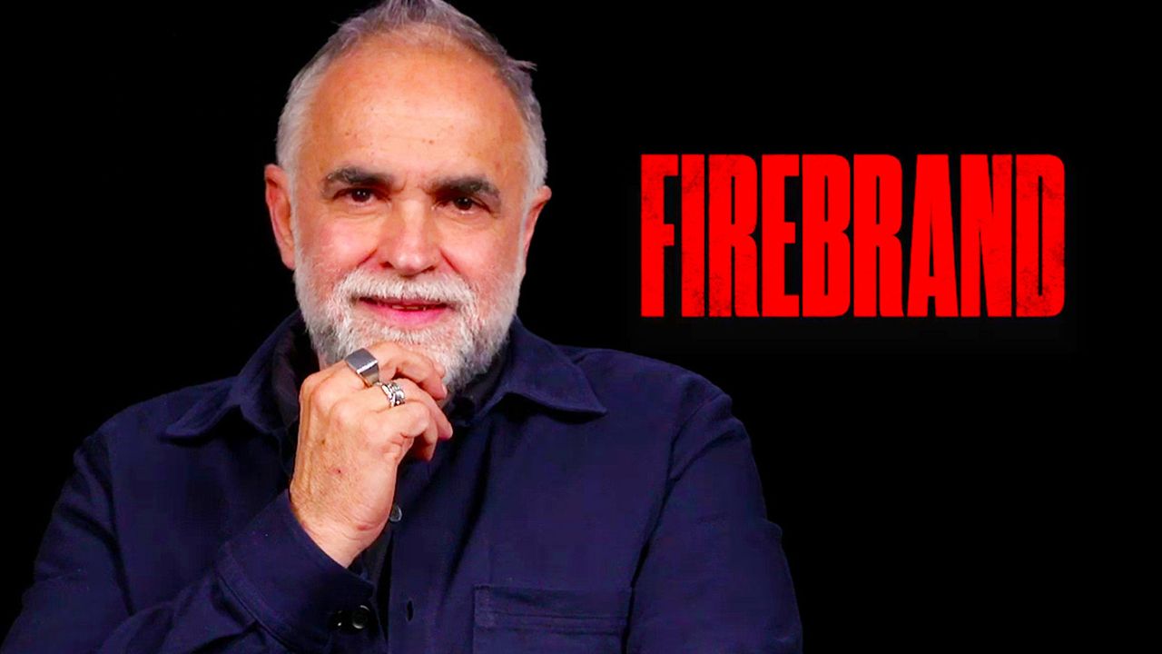 Firebrand Director Reveals The Special Ingredient Alicia Vikander ...