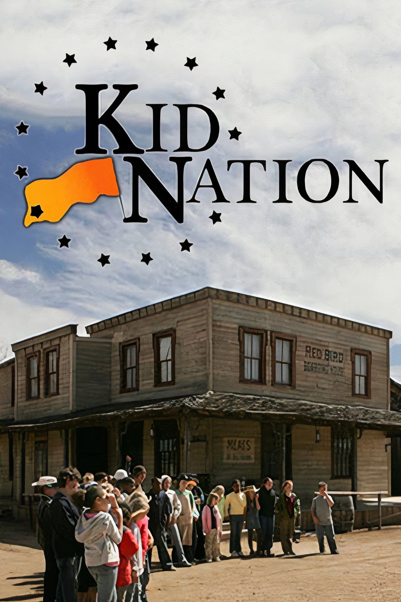 Kid Nation Summary, Latest News, Trailer, Season List, Cast, Where to ...
