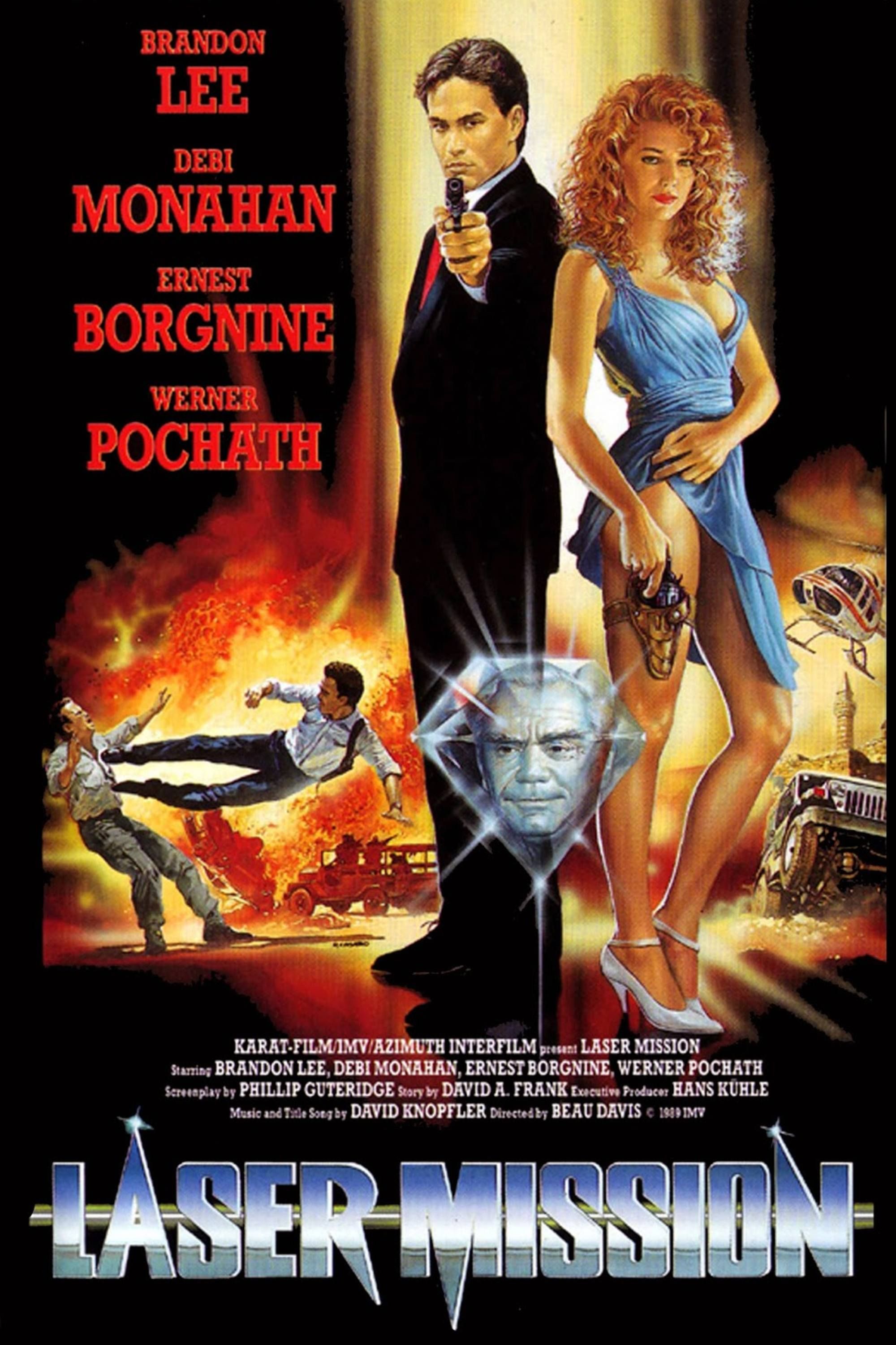 Laser Mission Summary, Latest News, Trailer, Cast, Where to Watch and More