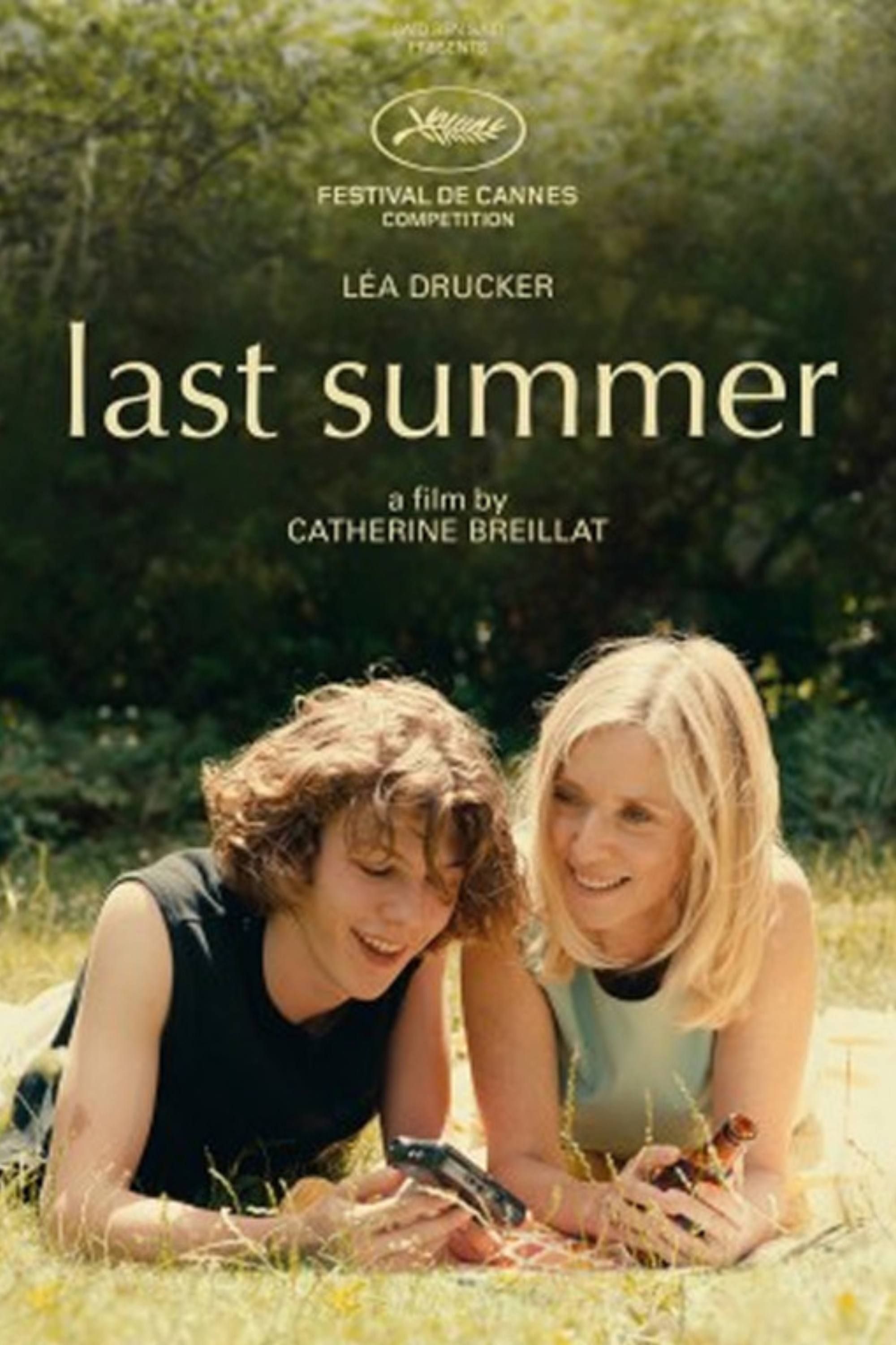 Last Summer | ScreenRant